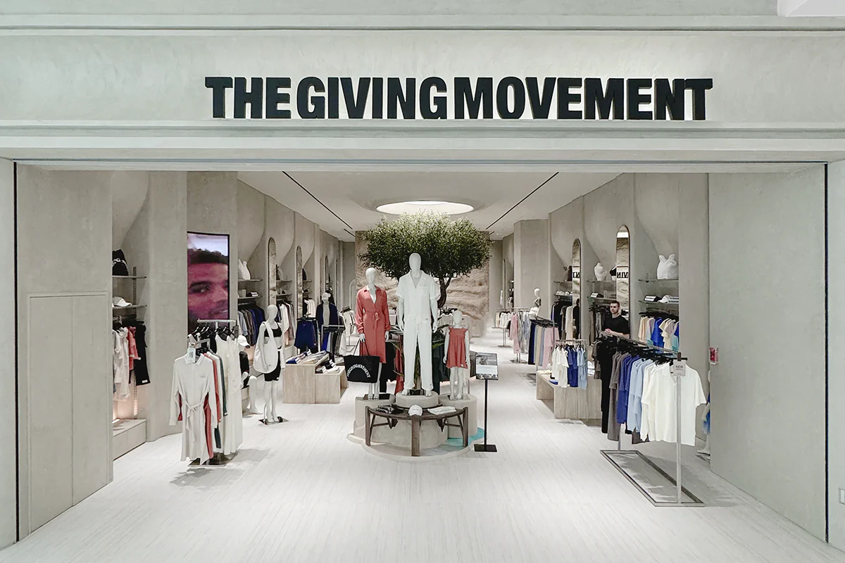 Giving Movement Founder Says He Sold the Brand | LeBusiness